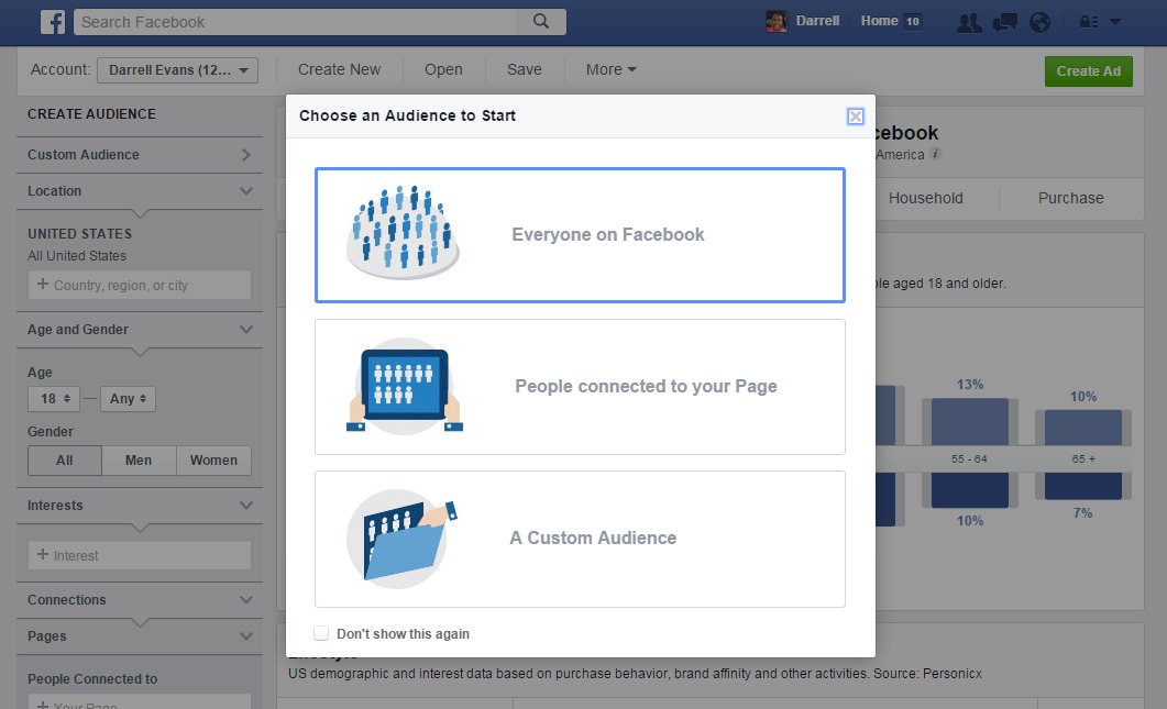 6 Facebook Ad Targeting Tips That Work You May Not Know